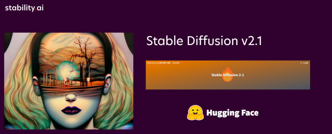 Stable Diffusion 2.1 Demo
