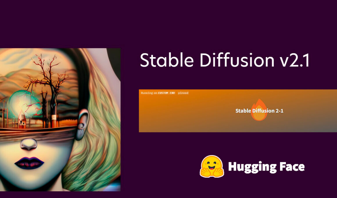 Stable Diffusion 2.1 Demo